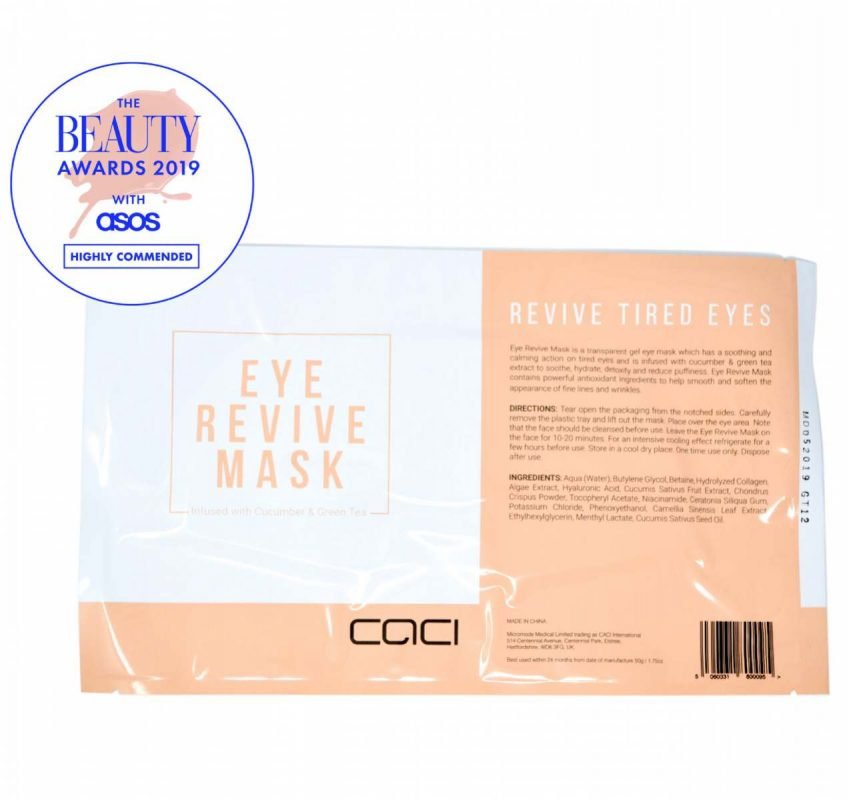 CACI Eye Revive Mask x5 - Looking Glass Aesthetics beauty shop in ...